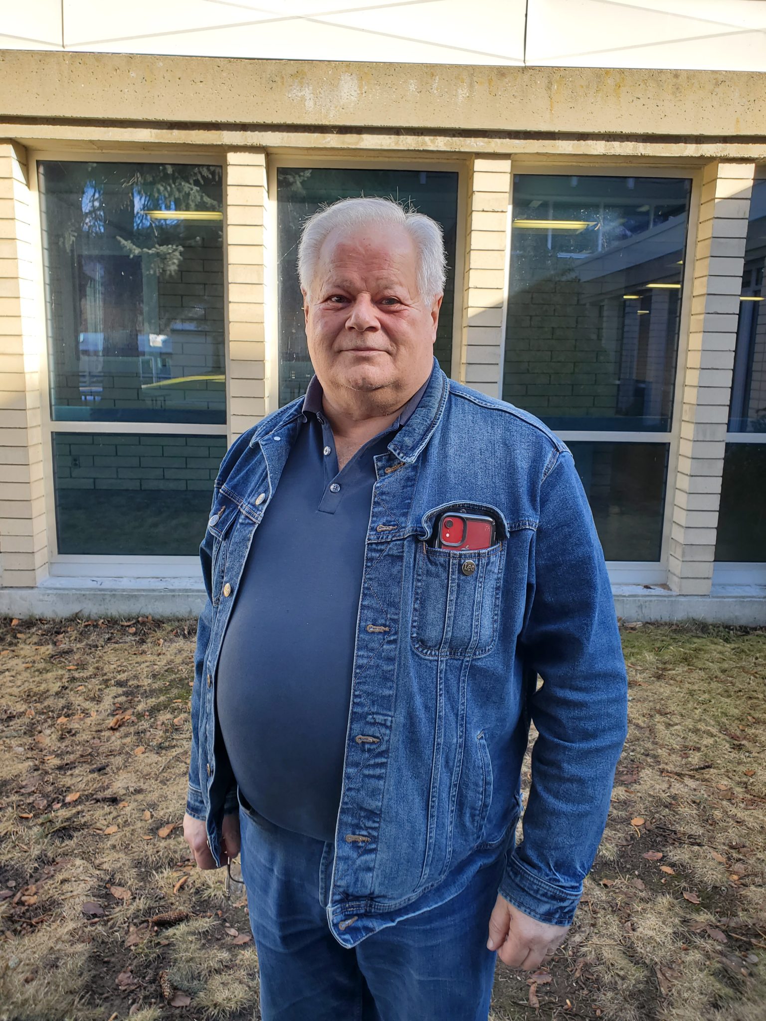 Interview with gerry rempel – Black Bear Review